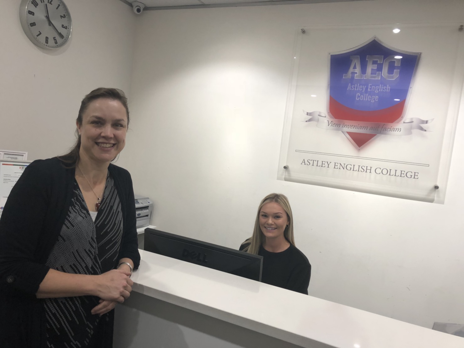 Astley English Collegeさんに突撃インタビュー！ | JAMS.TV オーストラリア生活情報ウェブサイト